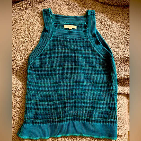 LOFT | Tops | Knitted Tank From Loft | Poshmark